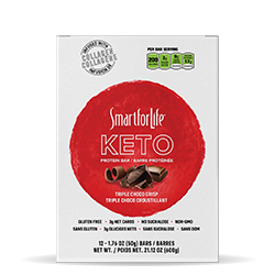 Protein Bars– Smart for Life Store