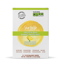 Protein Bars– Smart for Life Store