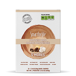 Protein Bars– Smart for Life Store