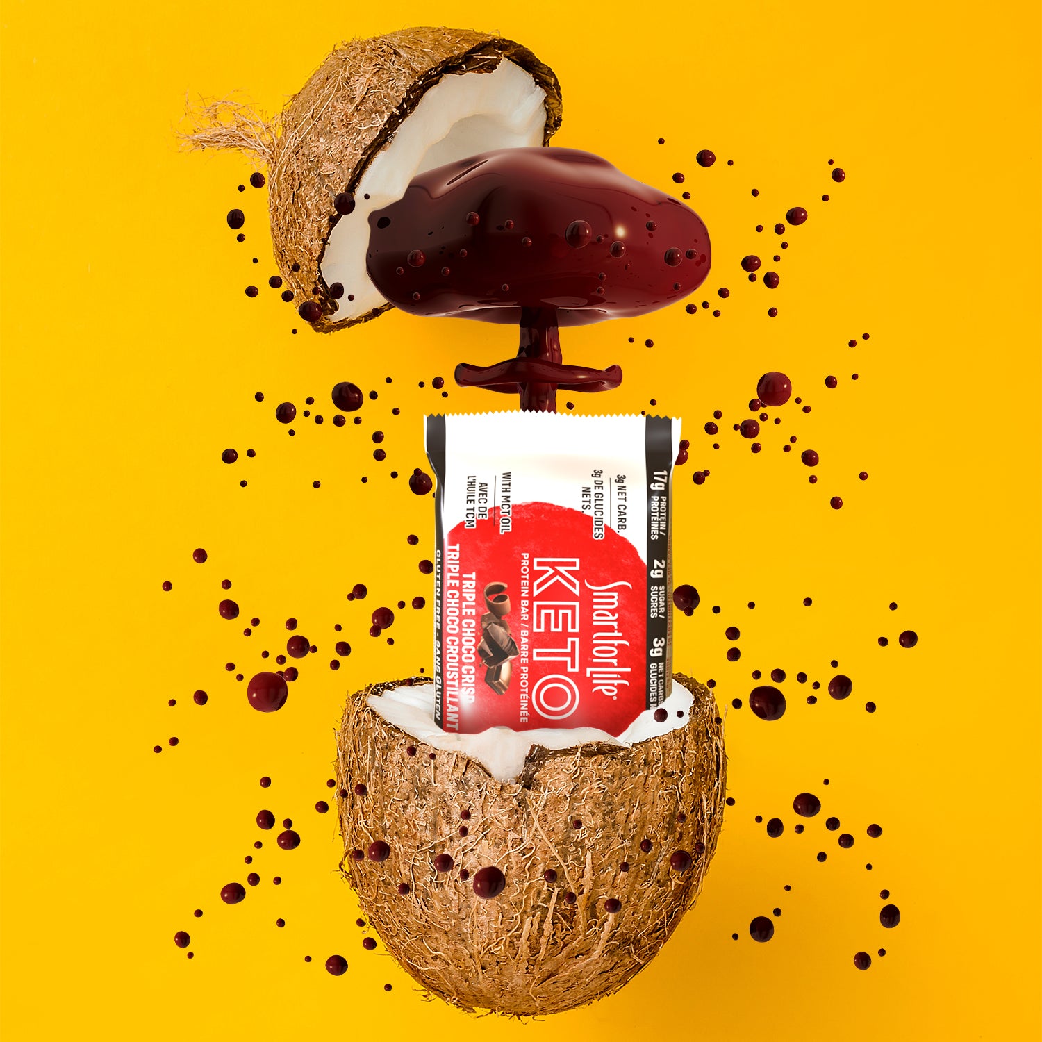 Protein Bars– Smart for Life Store